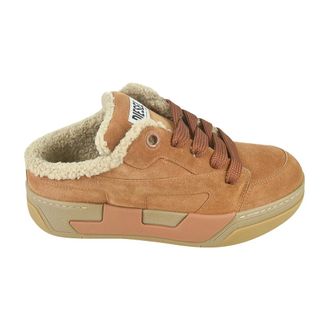 Diesel Baskets - Homme - Chaussures - Brun - Taille: 41 EU