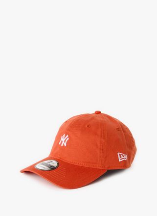 New Era Casquette brod&eacute;e en coton