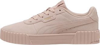 Puma Puma Carina 3.0 SD, Weiblich Sneaker, Rose Quartz-Puma Gold