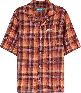 Barrow Barrow, Homme, Chemises, Multicolore, Taille: XS Barrow Chemises MultiColour