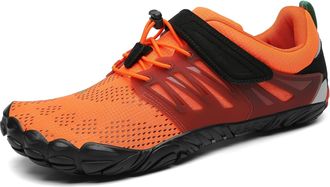 Saguaro Barfußschuhe Damen Fitnessschuhe Herren Barfussschuhe Schnell Trocknend Traillaufschuhe rutschfest Unisex Aquaschuhe Atmungsaktiv Leicht Sommer Outdoo