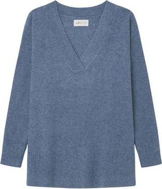 Springfield 1338735 Pull, Marron Taupe, L Femme