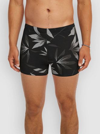 O'Neill Essential Aop Racer Boardshorts black tropicana small