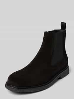 HUGO BOSS Chelsea Boots aus Veloursleder Modell KOPE_CHEB