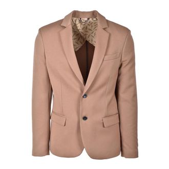Imperial Eleganter Blazer mit Stretchgewebe - - Jackets - Herren - Braun - M