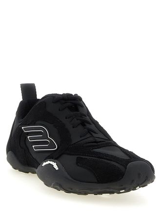 Balenciaga Monday Ultra Sneaker - Black