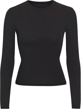 SKIMS Damen Langarmshirt FITS EVERYBODY