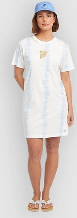 O'Neill Wotw T-Shirt Kleid white tdtee