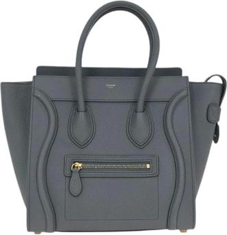 Celine Damen, Pre-Owned, Grau, ONE SIZEGr&ouml;&szlig;e