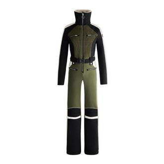 Fusalp Jorket Skianzug - - Sport - Damen - Gr&uuml;n - L