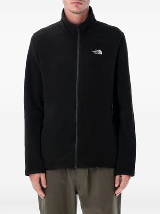 The North Face Skijacke mit Rei&szlig;verschluss - Schwarz