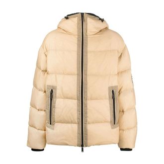 Dsquared2 Balaclava Puffer - - Jackets - Herren - Braun - XL