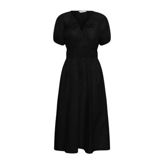 Part Two Femme, Robes, Noir, Taille: 38 FR Bodillapw Dress