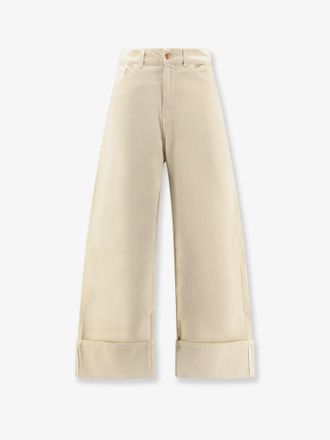 3x1 Skater Duo canvas trousers - 3X1 - gender_Woman