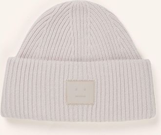 Acne Studios Mütze beige