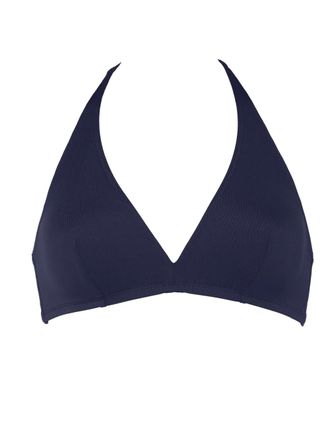 Eres haut de bikini Gang à bonnets triangles - Bleu