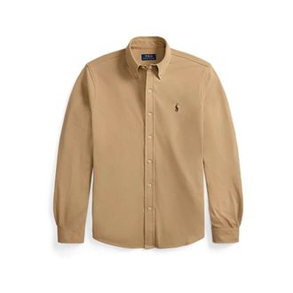 Polo Ralph Lauren Herren, Shirts, Braun, MGr&ouml;&szlig;e