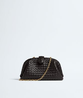 Bottega Veneta Lauren 1980 petit format - Marron - Femme - Unisex