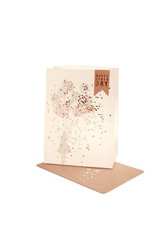 Good old Friends Schattenlichttüte - Happy Birthday