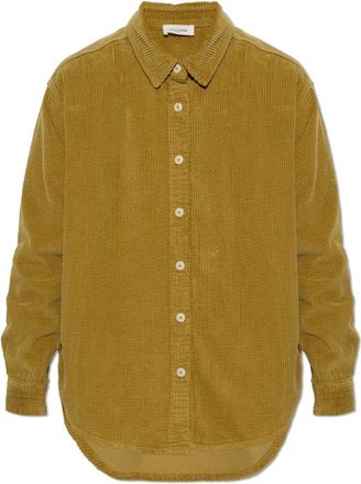 American Vintage Damen, Blusen & Hemden, Braun, M/LGr&ouml;&szlig;e