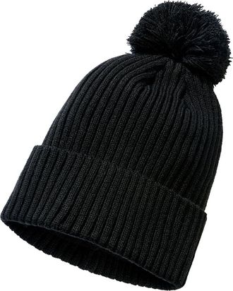 Brandit Bobble Hat Black OS