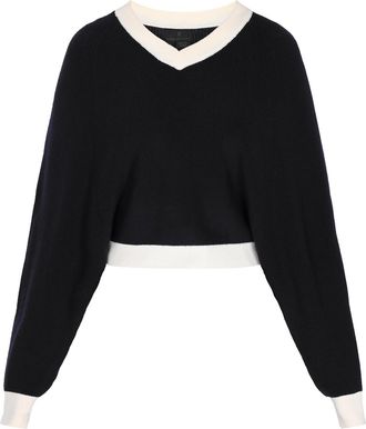 Dreimaster Pullover Classic Look