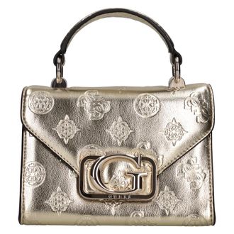 Guess Femme, Sacs, Jaune, Taille: ONE Size Sacs &agrave; main