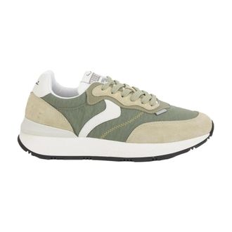Voile Blanche Gr&uuml;ner Sneaker Stylische Freizeitschuhe - - Shoes - Herren - Gr&uuml;n - 41 EU