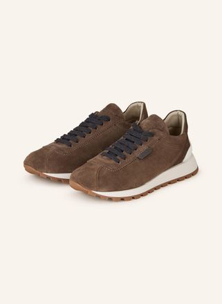 Brunello Cucinelli Brunello Cucinelli Sneaker rot