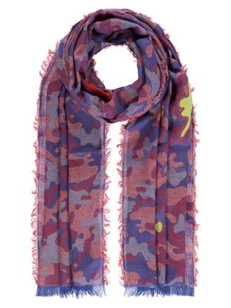 Passigatti Tuch Camouflage-Schal
