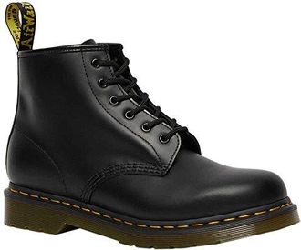 Dr. Martens DR MARTENS 26230001 6 Eye Boot Homme Black Smooth EU 44