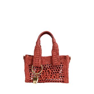 Chlo&eacute; Summer Banana Tote Bag
