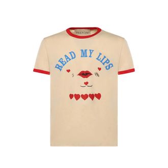 Valentino Crew-neck T-shirt