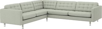 IKEA LANDSKRONA Ecksofa 5-sitzig