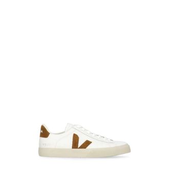Veja Campo Leder - - Shoes - Herren - Wei&szlig; - 36 EU