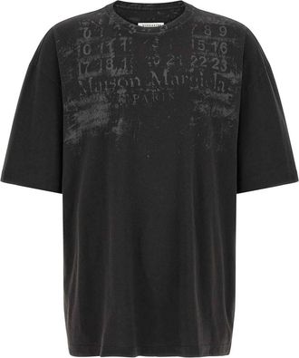 Maison Margiela T-Shirt - Noir