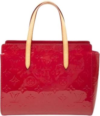 Louis Vuitton Pre-owned Catalina BB - Femme - Pre-owned - Rouge - Taille: ONE Size