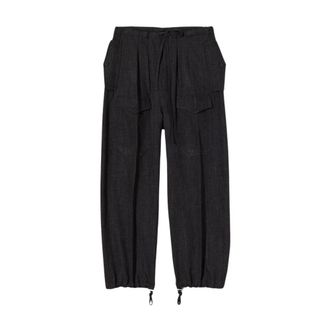 Plan C Utility Hose - - Trousers - Damen - Grau - XS