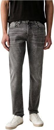 Scotch & Soda Homme, Jeans, Gris, Taille: W32 L32 Jeans Ralston coupe slim