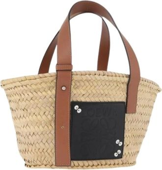 Loewe Damen, Pre-Owned, Beige, ONE SIZEGr&ouml;&szlig;e