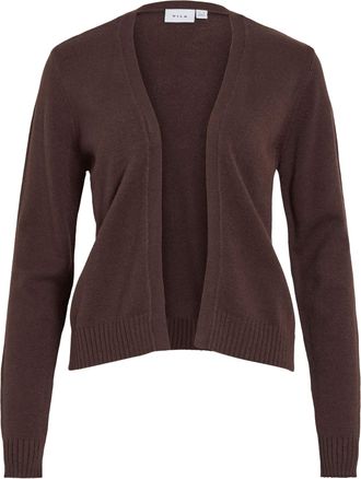 Vila Female Strickjacke VIRIL Kurzer offener