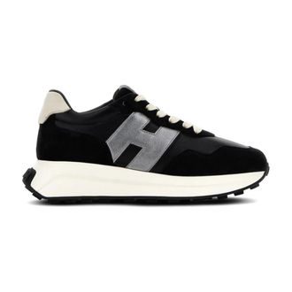 Hogan H641 Sneaker - - Shoes - Damen - Schwarzk - 35 EU