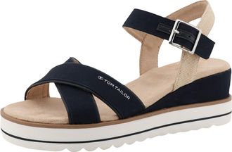 Tom Tailor Sandale