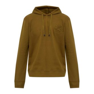 Etro Herren, Sweatshirts & Hoodies, Braun, LGr&ouml;&szlig;e