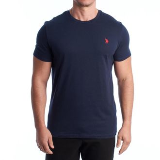 U.S.Polo Association T-Shirts - - Tops - Herren - Blau - S