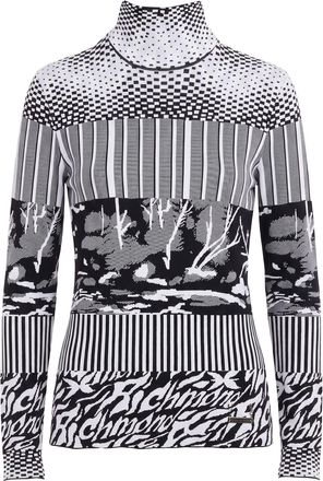 John Richmond STRICKWAREN - Rollkragenpullover auf YOOX.COM