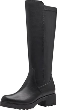 Marco Tozzi Marco Tozzi Damen 2-25606-41 Langschaftstiefel, Black, 37 EU