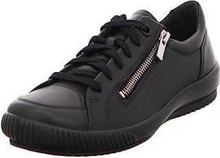 Legero Femme Tanaro Basket, Noir 0200, 38.5 EU