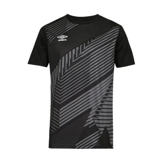 Umbro Herren, Oberteile, Schwarzk, MGr&ouml;&szlig;e
