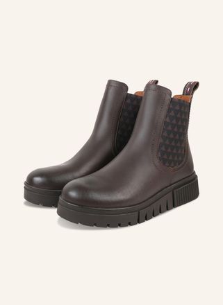 Crickit Crickit Chelsea-Boots Sissy braun